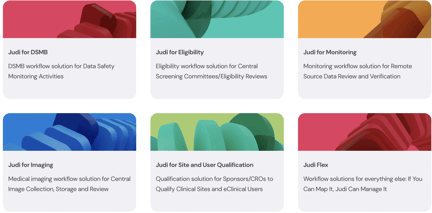 Judi for Adjudication